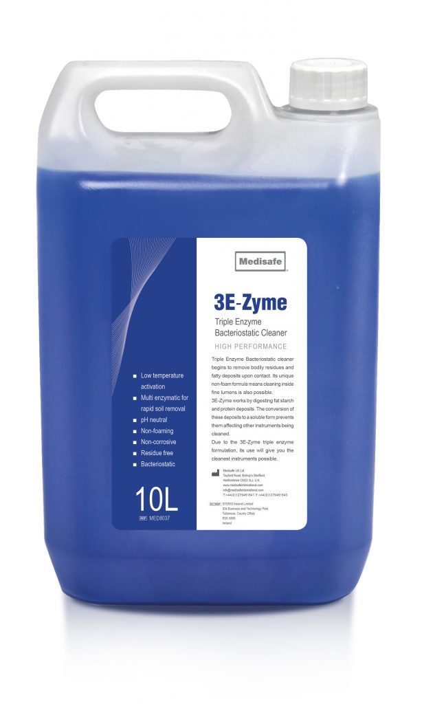 3E-Zyme – Medon Scandinavia AS