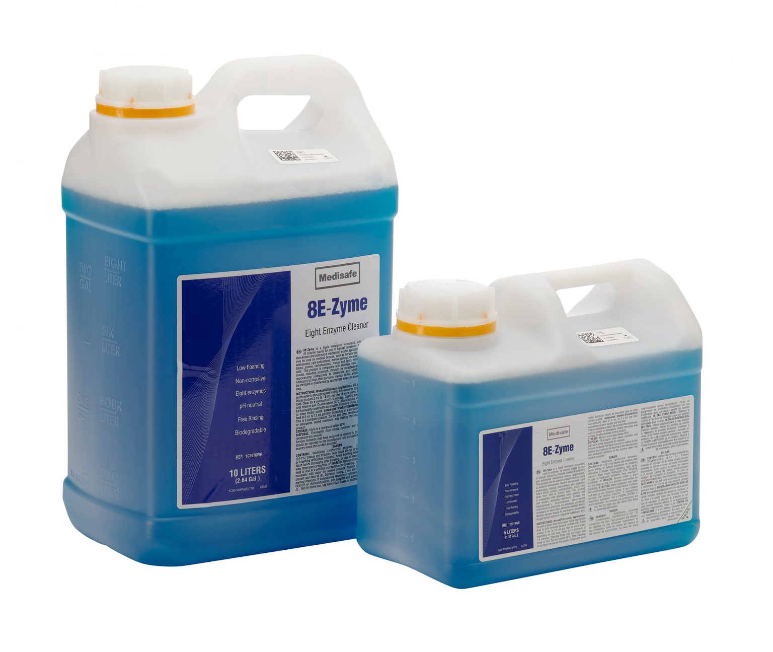 8E-Zyme – Medon Scandinavia AS