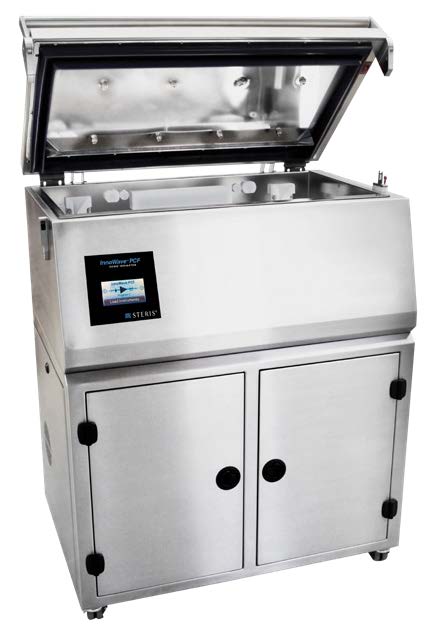 InnoWave™ PCF Ultralyd- vaskedekontaminator – Gjennomspyling og ...