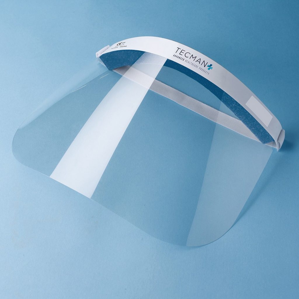 Disposable Face Shield – Medon Scandinavia AS